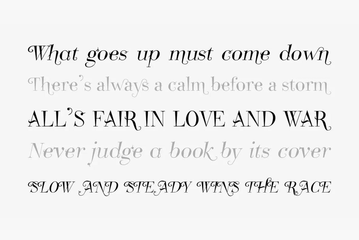 Take Five Font - FontPath