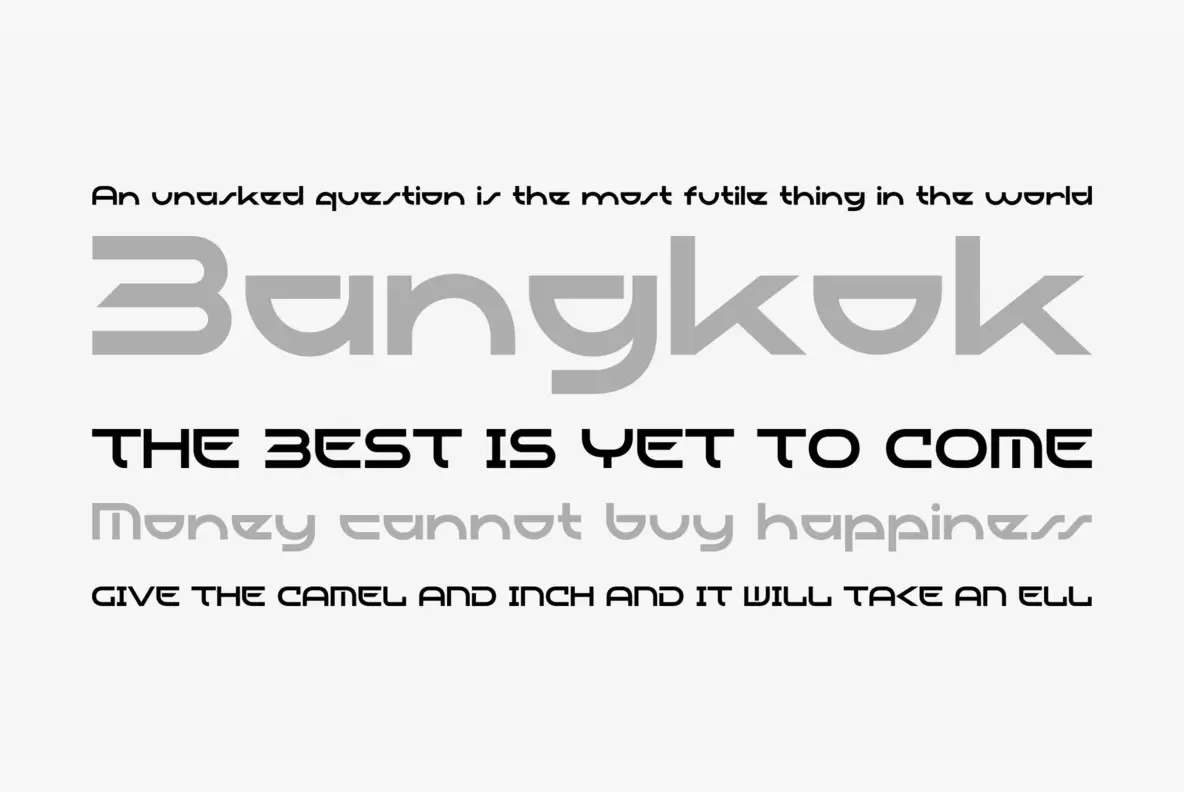 Byblos Font - YouWorkForThem