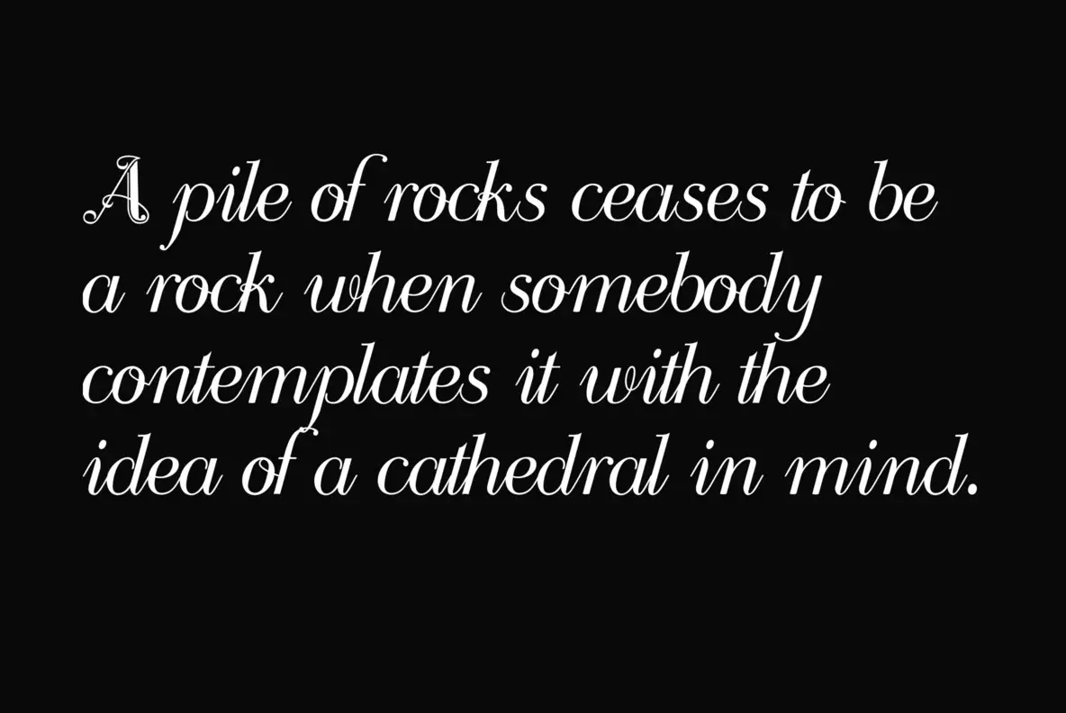 Scribe Font - FontPath