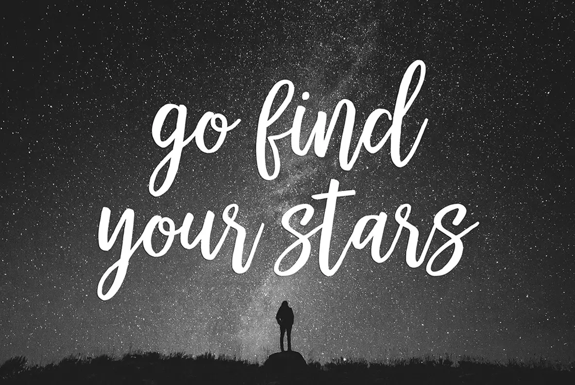 Hello Sweets Font - YouWorkForThem