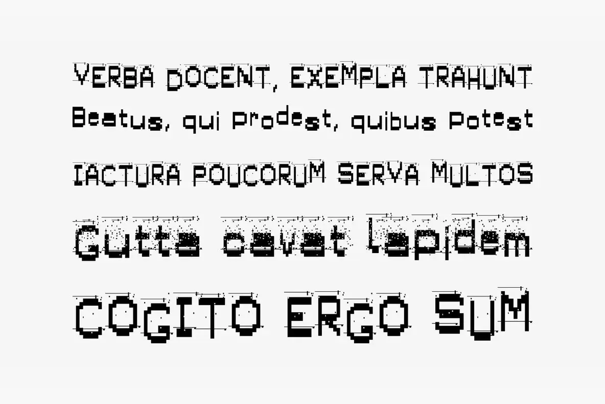 Alpha Fox Font - FontPath