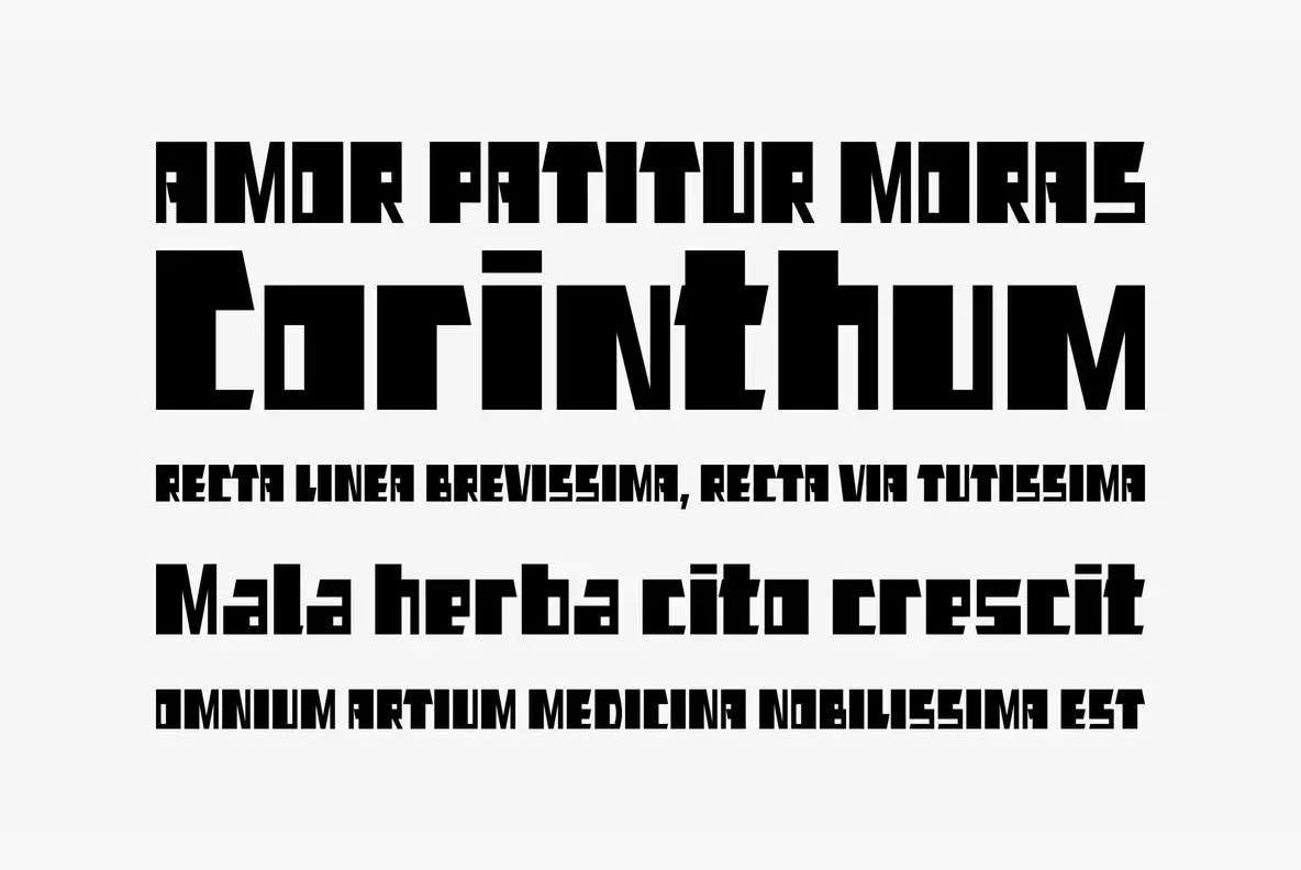 Alpha Jazz Font - FontPath