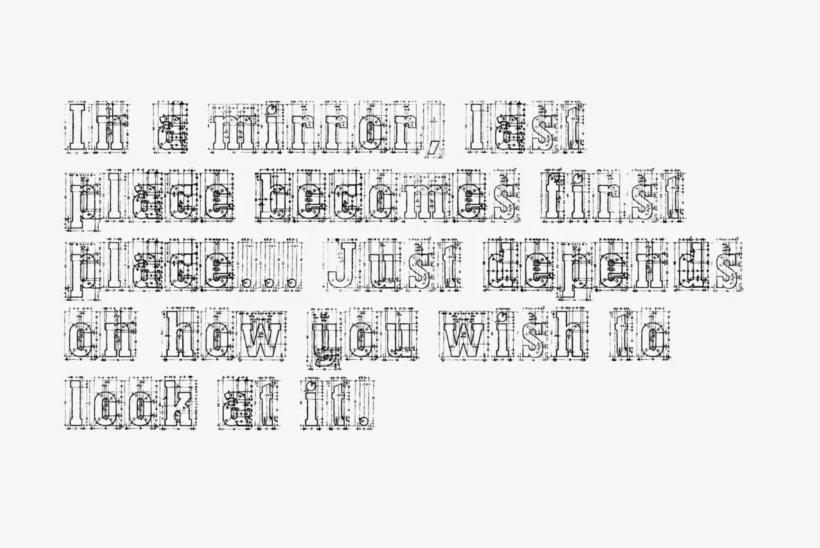 Tecon Font - FontPath