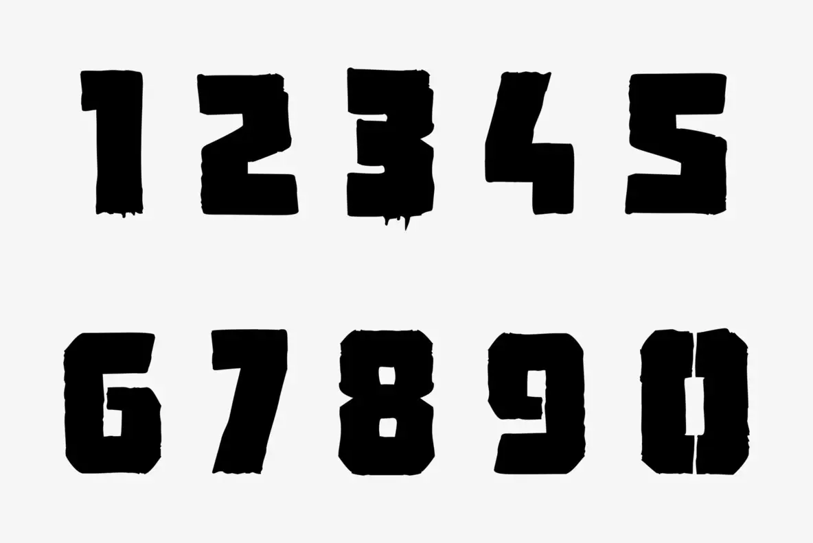 Dripps Font - FontPath