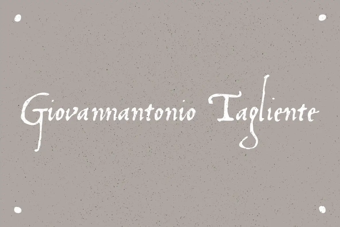 1491 Cancellaresca Font - FontPath