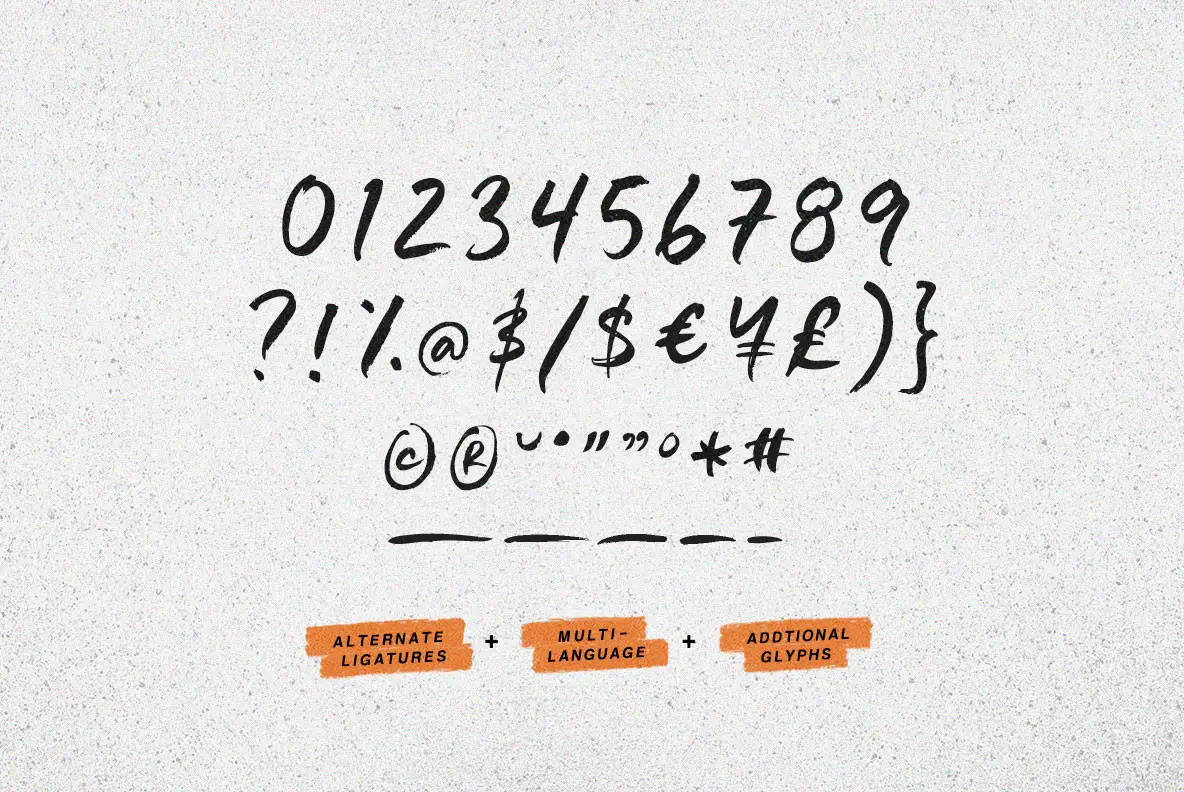 Just Wright Font - FontPath