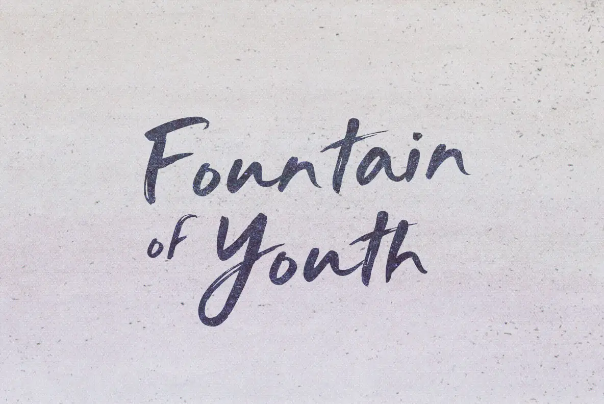 Just Wright Font - YouWorkForThem