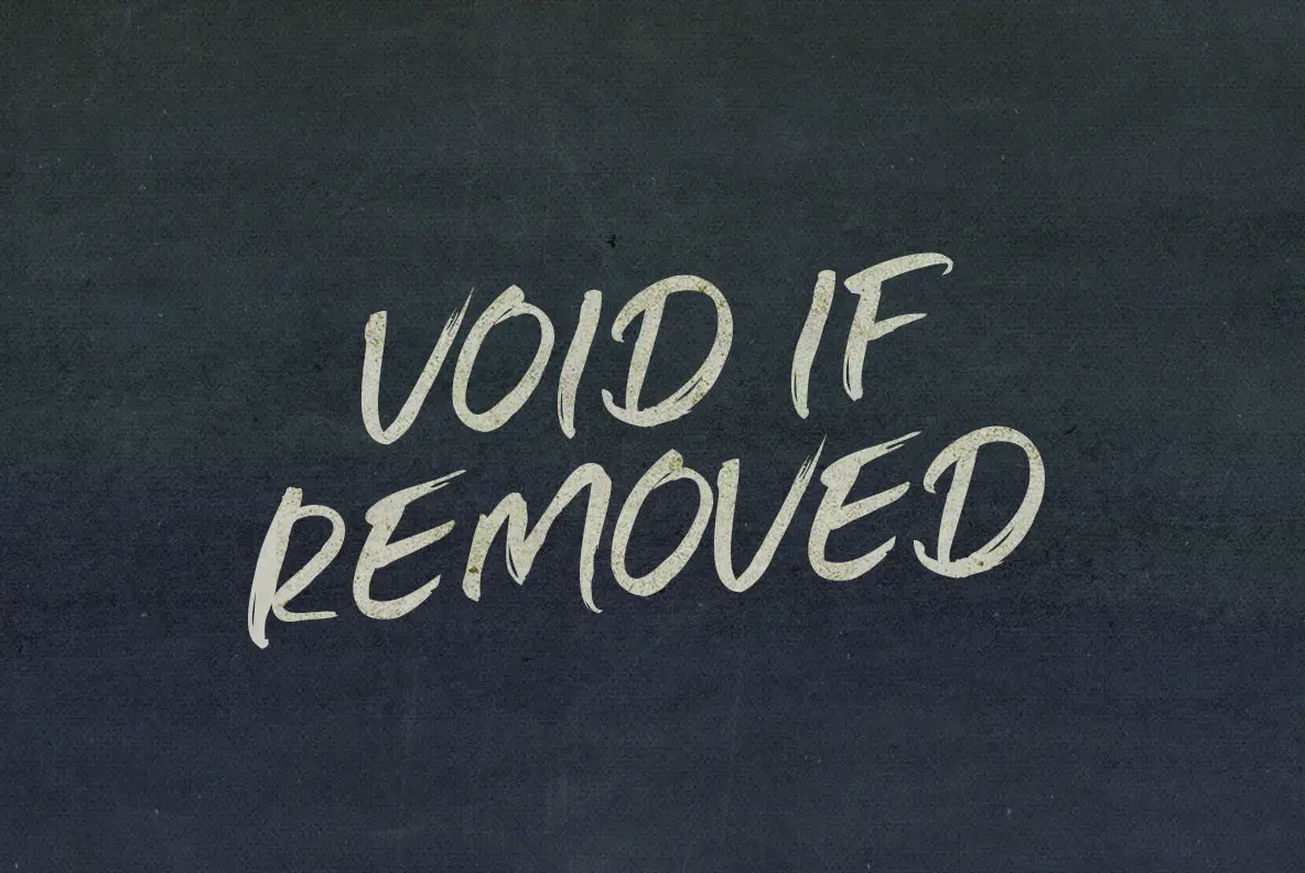 Just Wright Font - YouWorkForThem