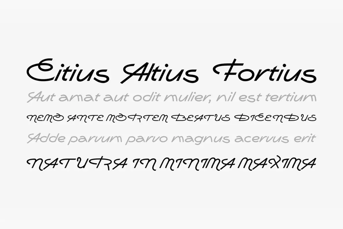 Dyane Font - FontPath