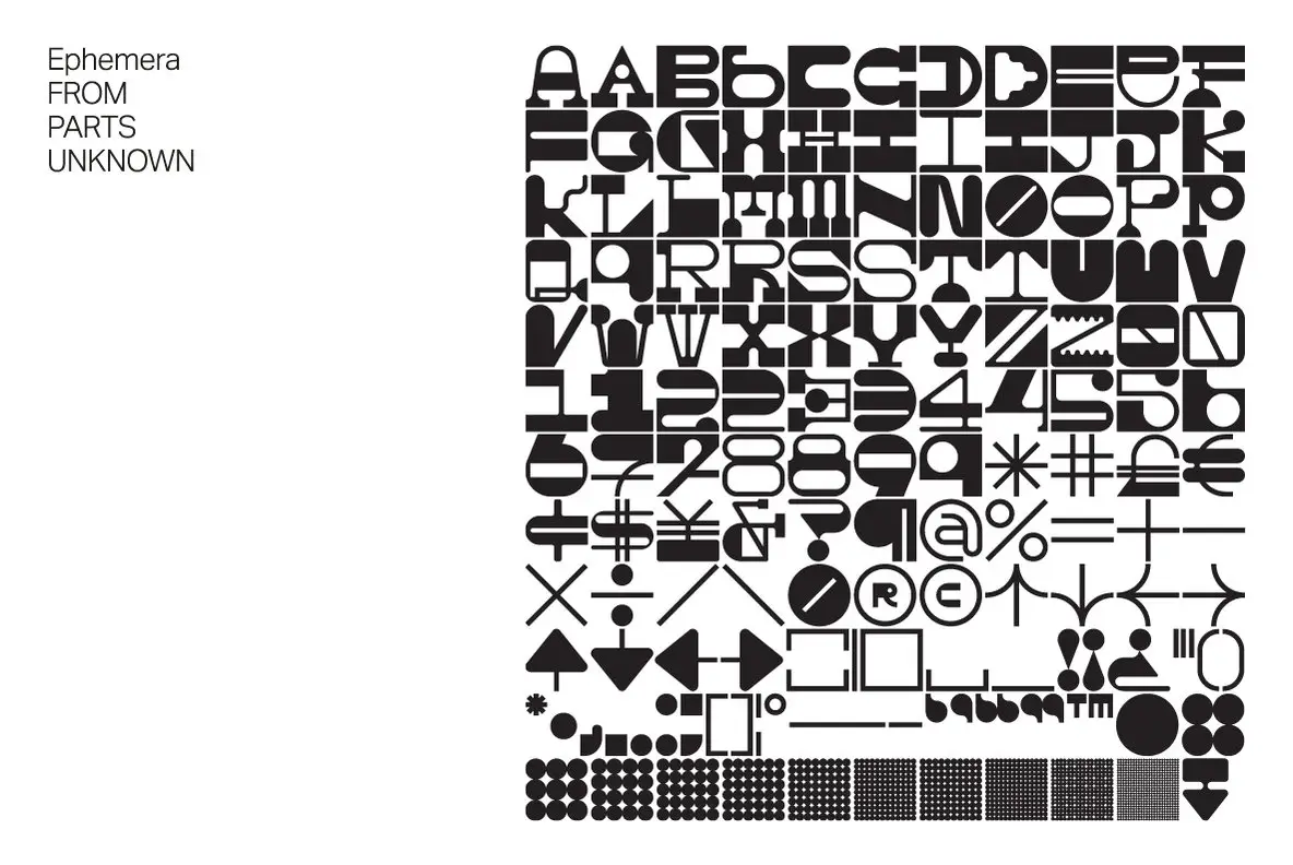 Ephemera Font - FontPath