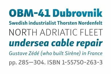 The Best Frutiger Font Alternatives - YouWorkForThem