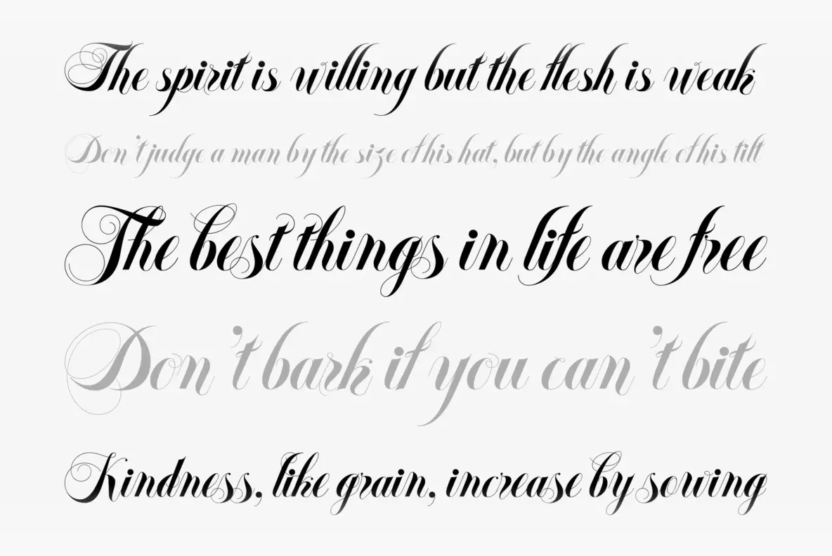 Felicita Font - FontPath