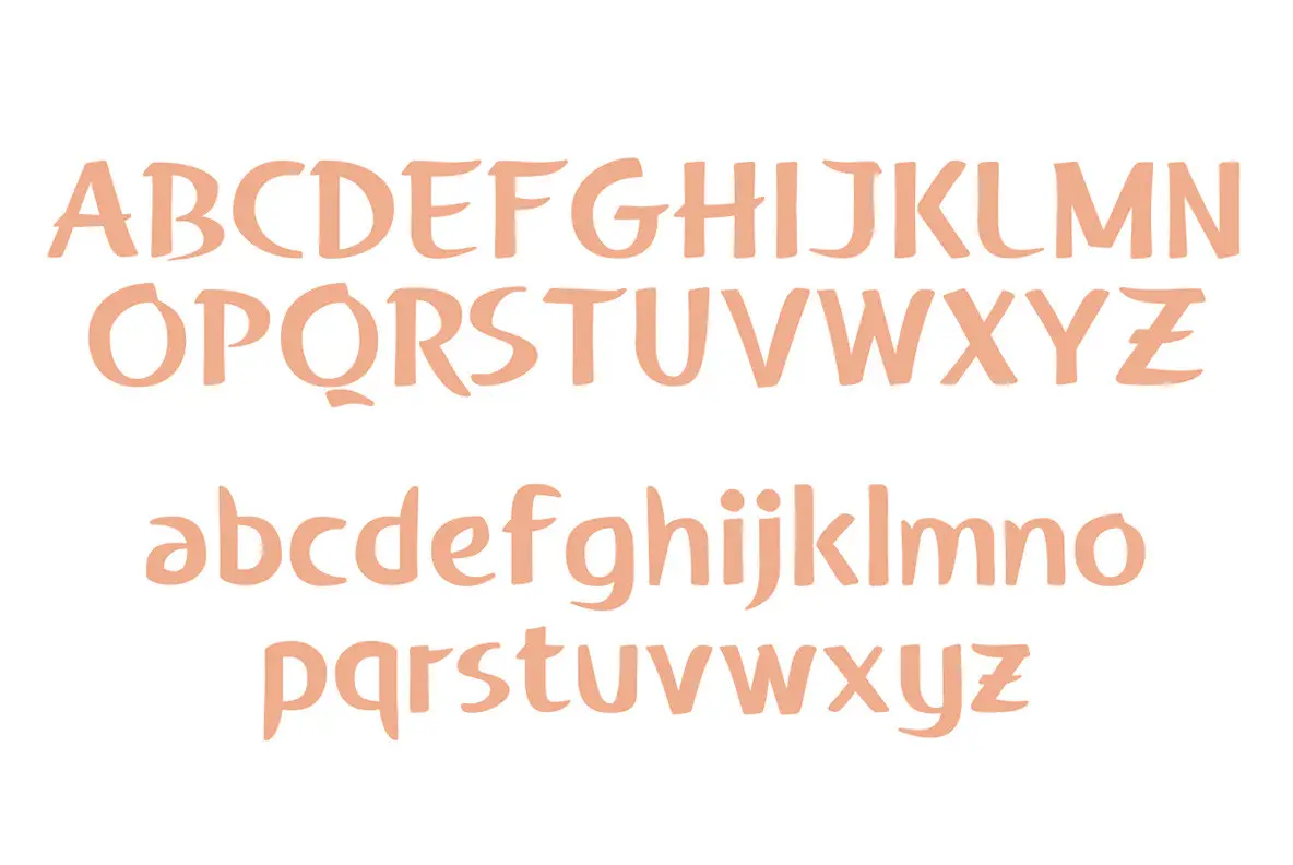 Fengo Font - YouWorkForThem