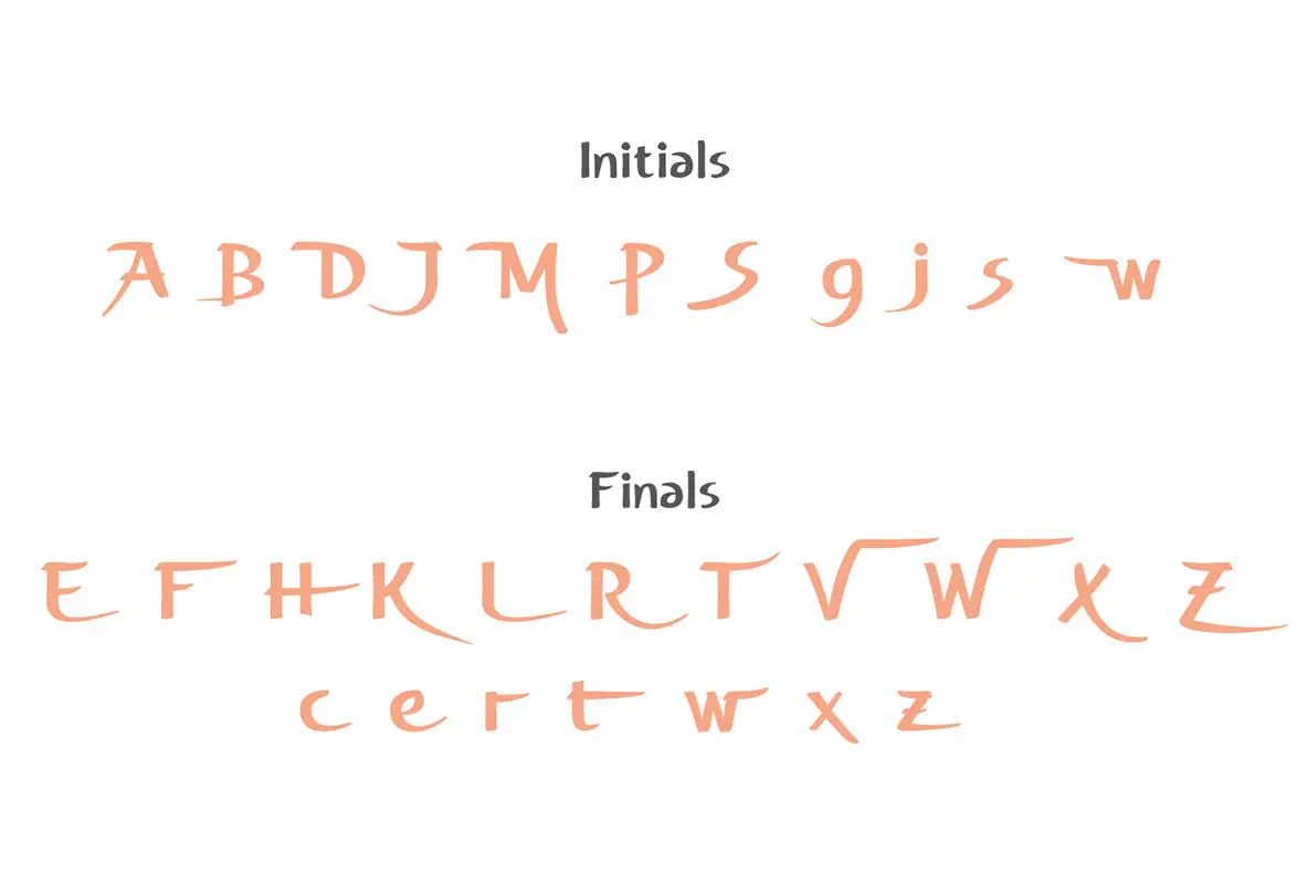 Fengo Font - YouWorkForThem