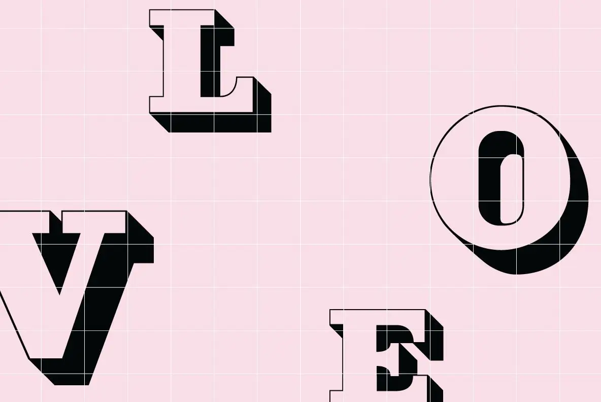 Fleurons Initials Font - FontPath