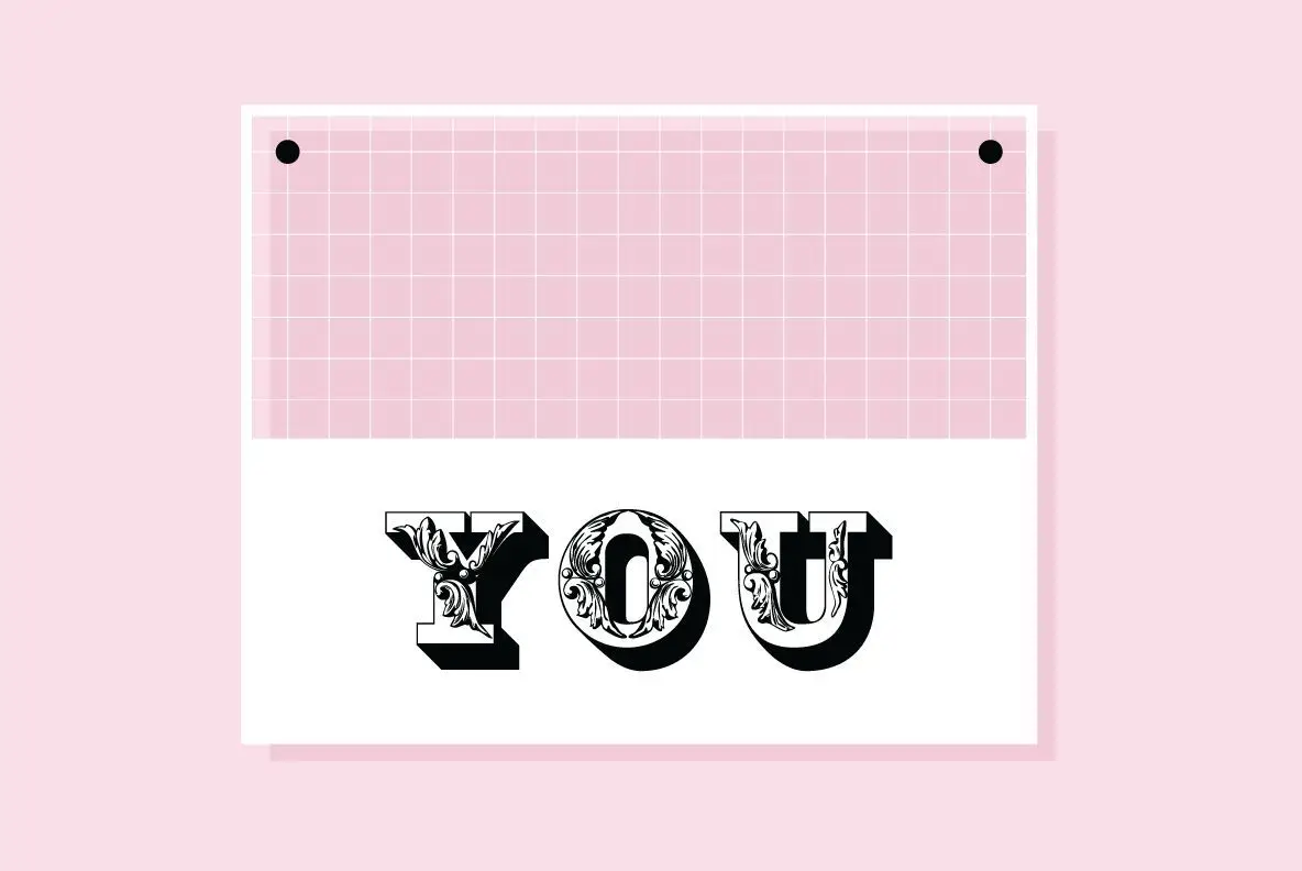 Fleurons Initials Font - FontPath