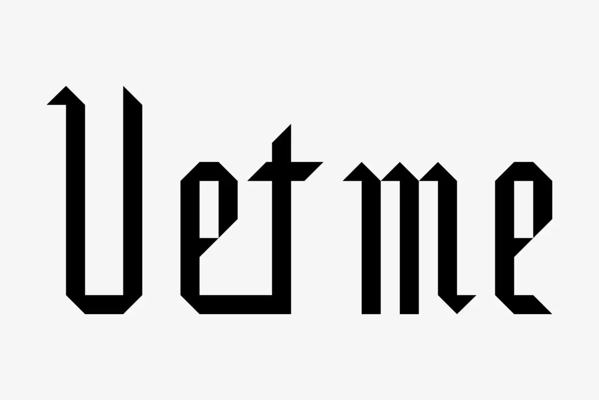 Flipflop Font - YouWorkForThem