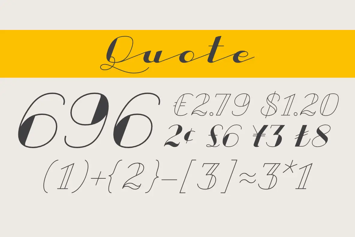 CA Capoli Font - FontPath