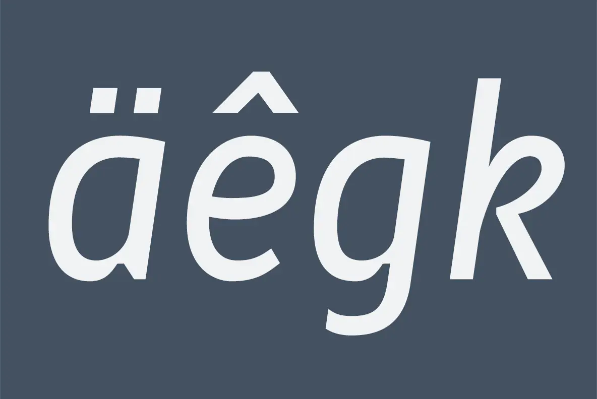 CA Cula Font - YouWorkForThem