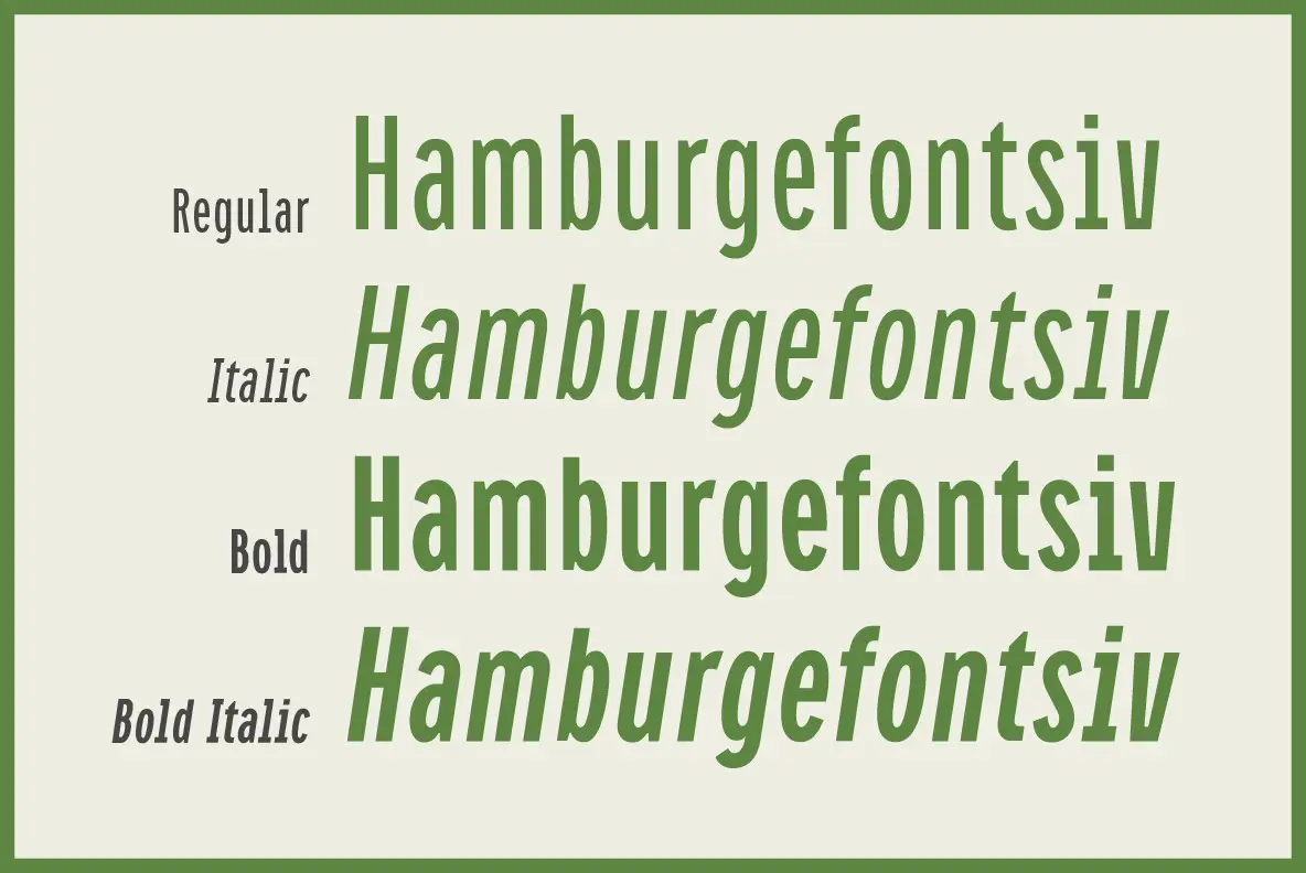 CA Oskar Compressed Font - FontPath