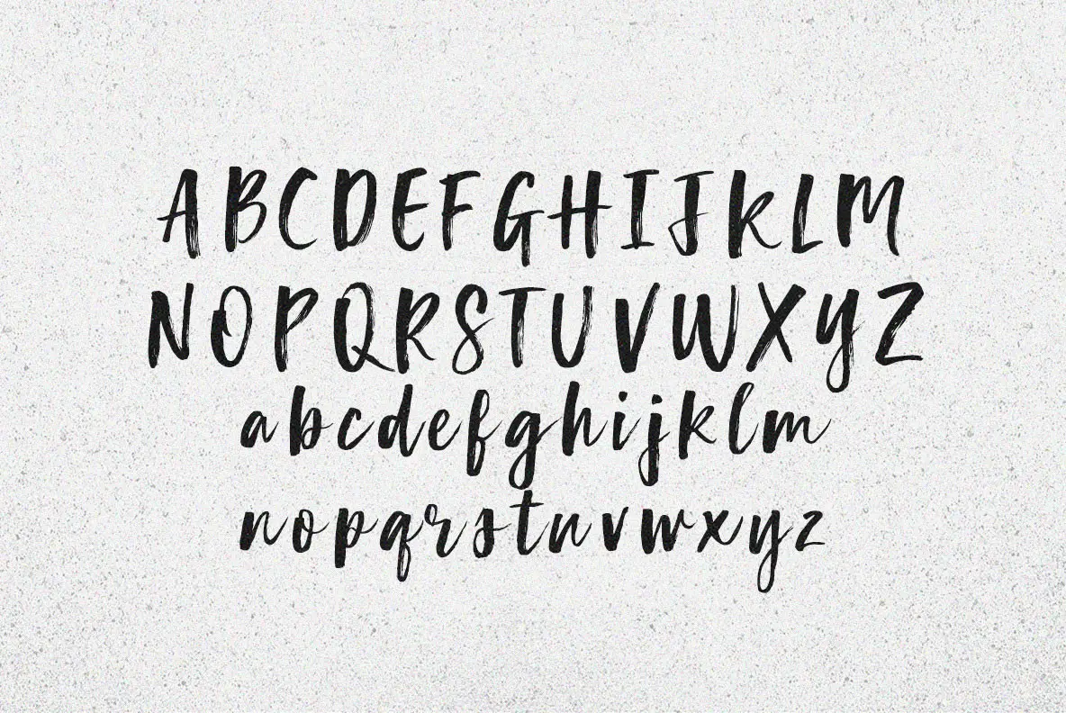 Lucky Turns Font - FontPath