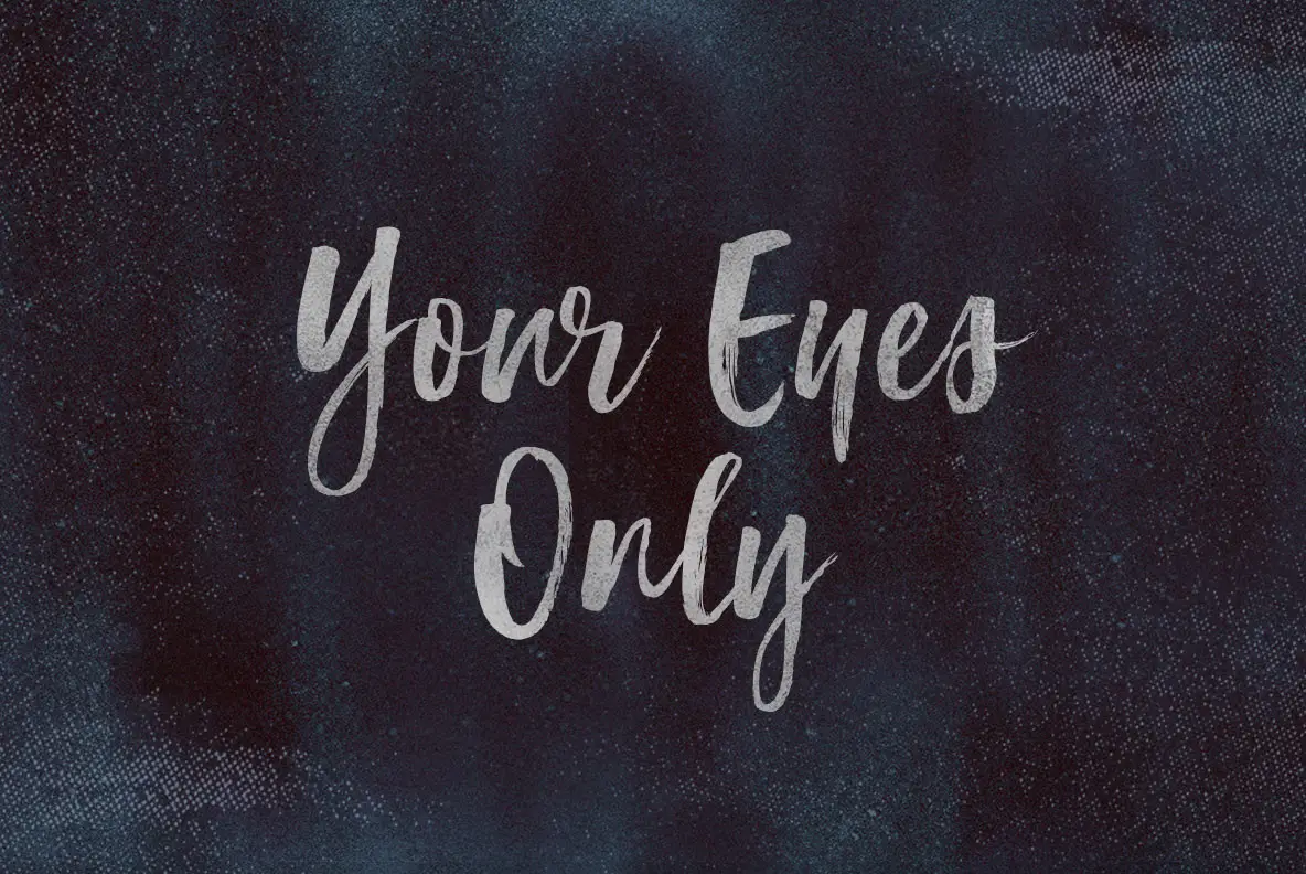 Lucky Turns Font - FontPath