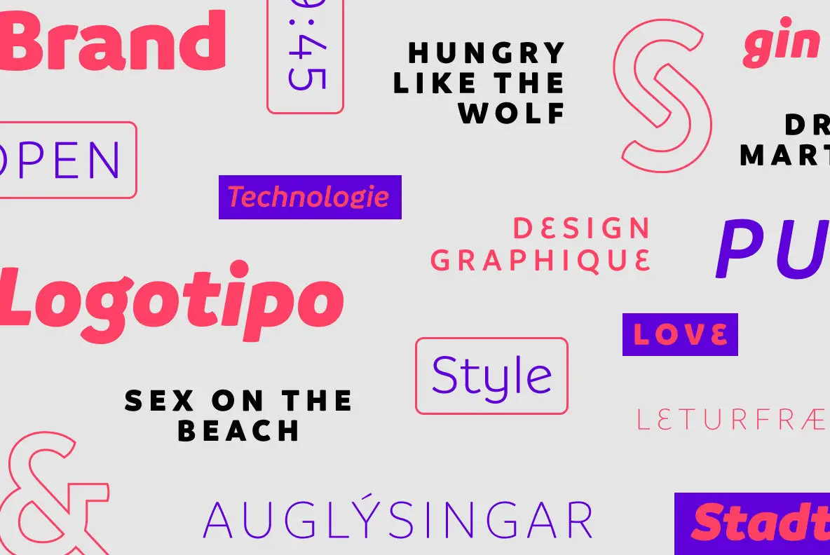 Branding Font - FontPath