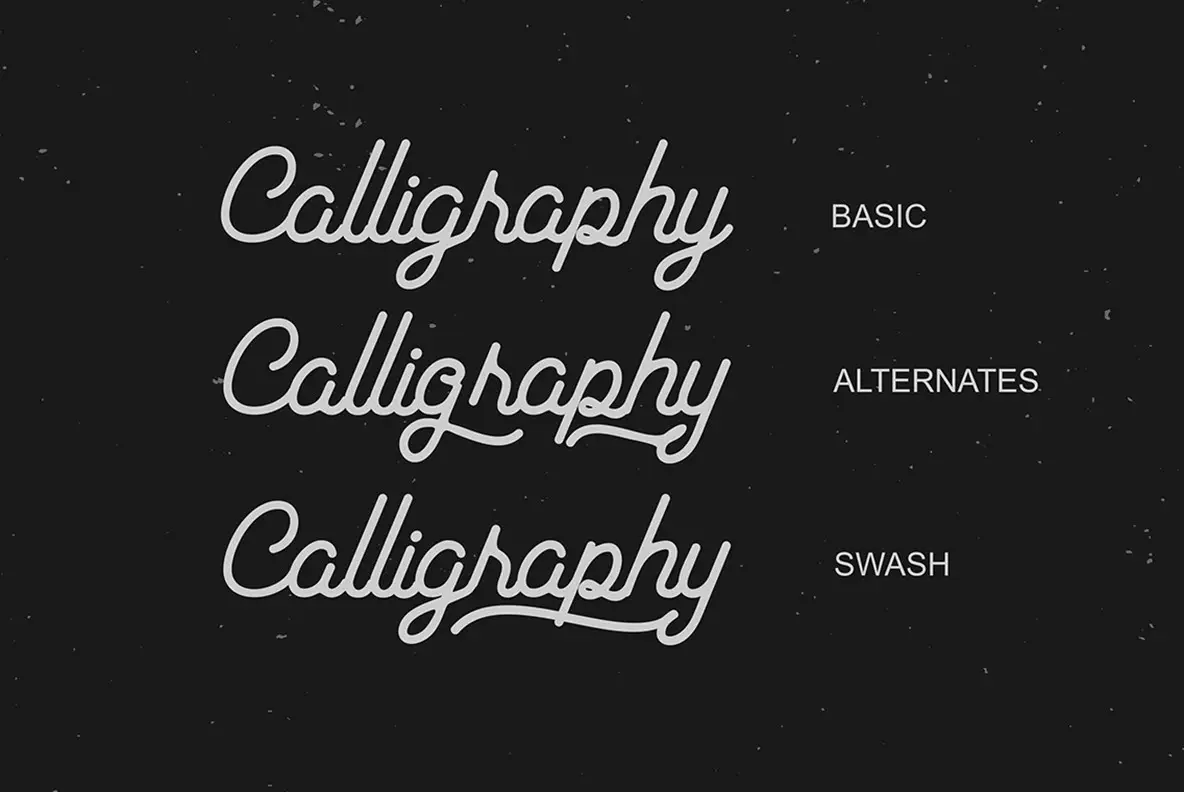 Hotline Font - YouWorkForThem