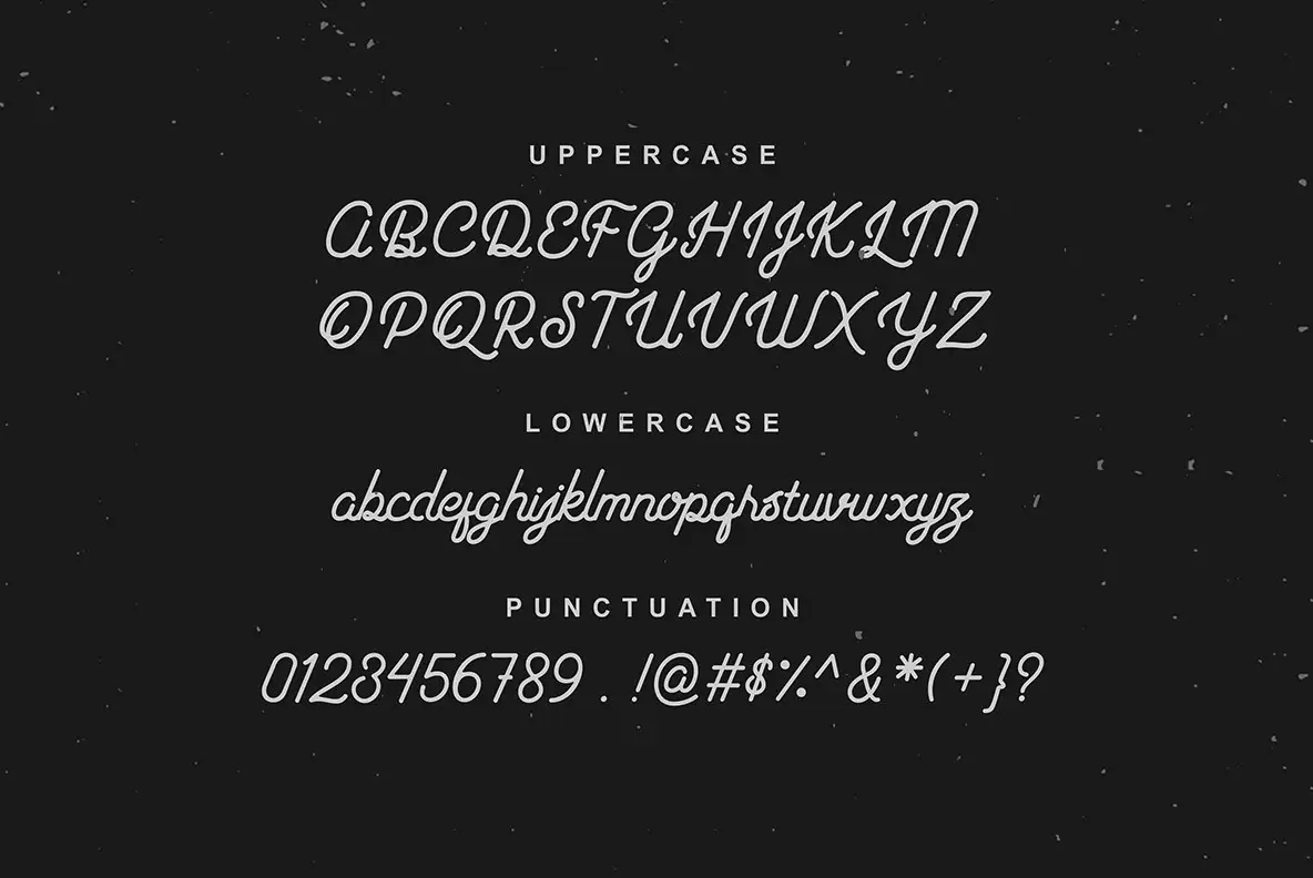 Hotline Font - YouWorkForThem