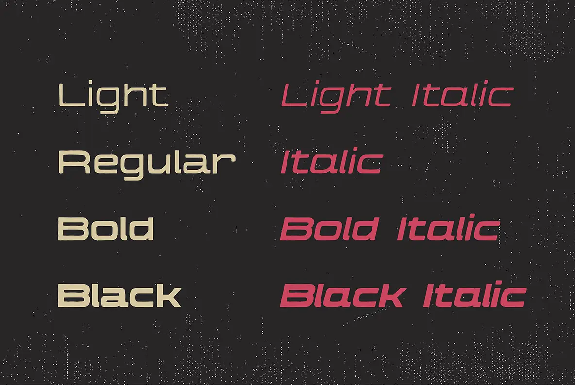 Falcone Handcrafted Typeface Font - FontPath