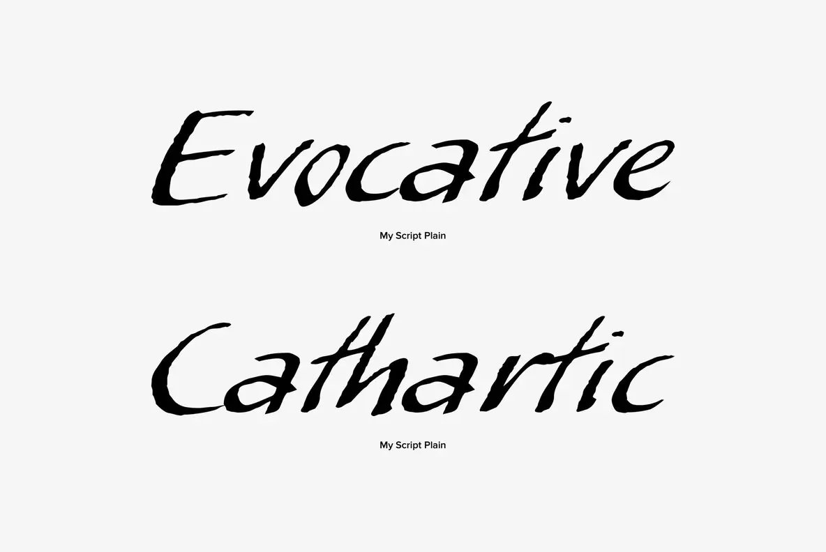 My Script Font - FontPath