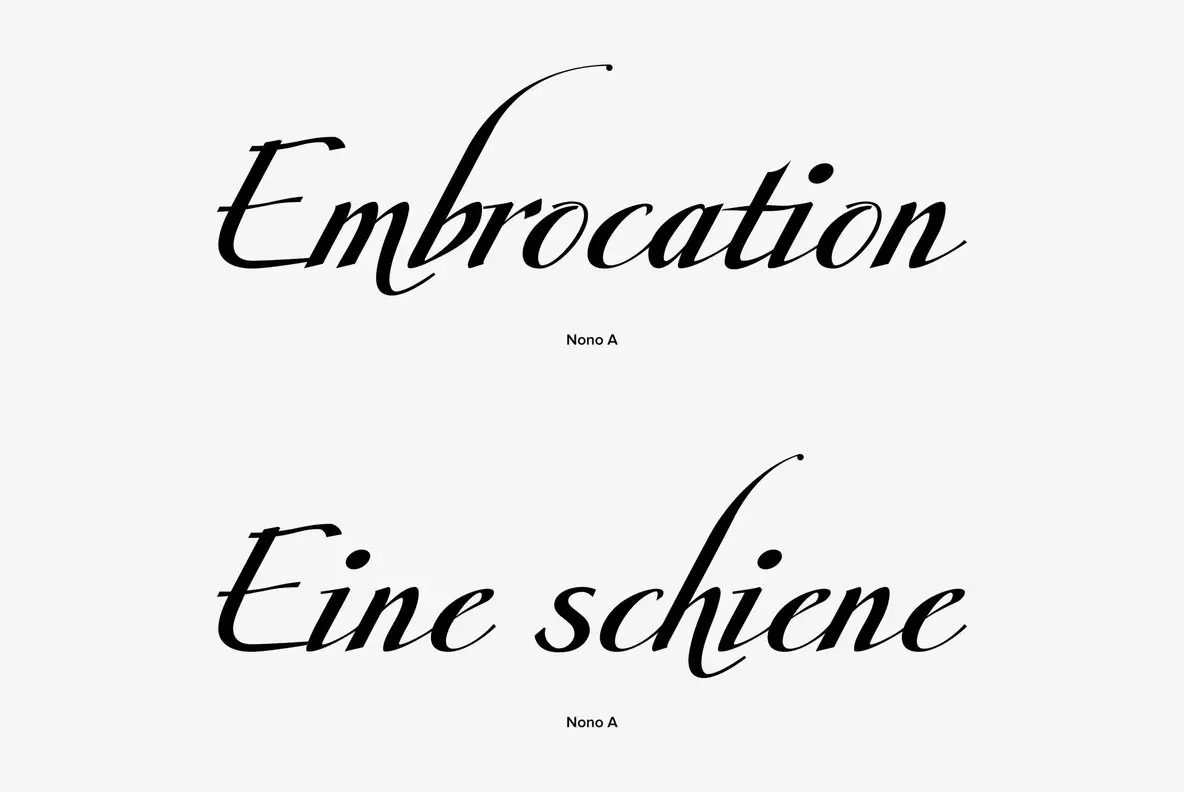 Nono Font - FontPath