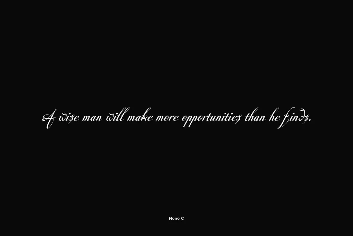 Nono Font - FontPath