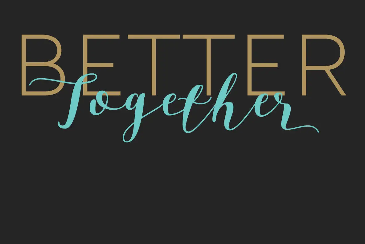 Bikini Season Font - YouWorkForThem