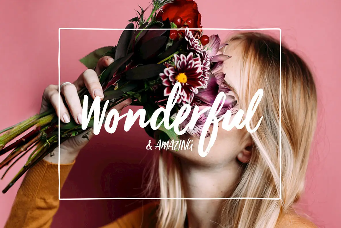 Viva Beautiful Font - YouWorkForThem