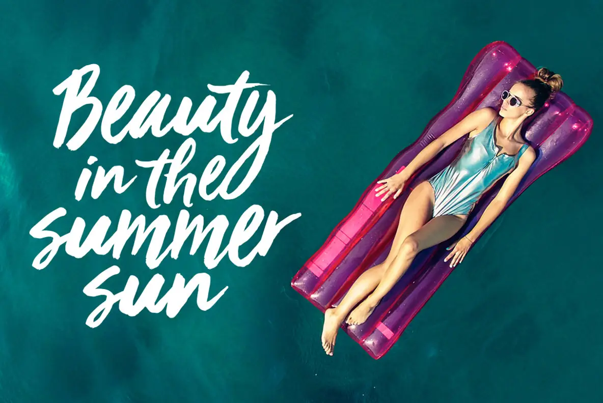Viva Beautiful Font - YouWorkForThem