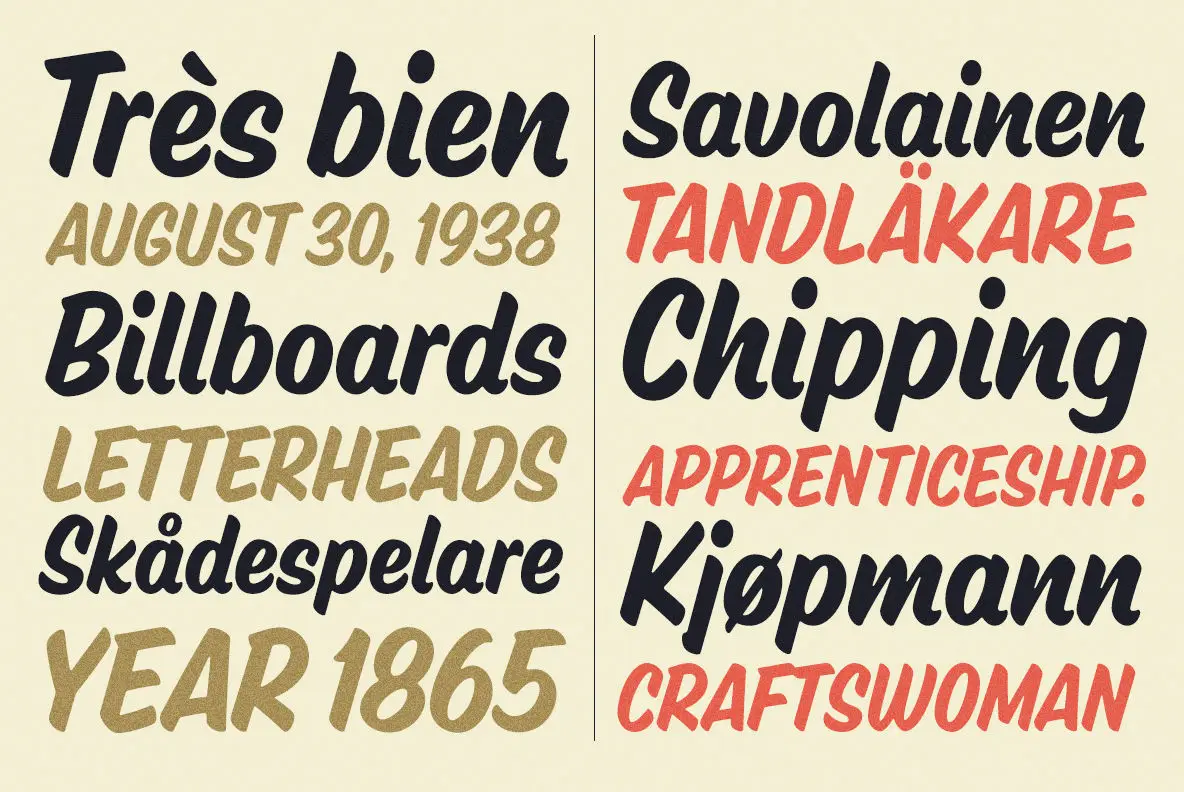 Suti Font - FontPath