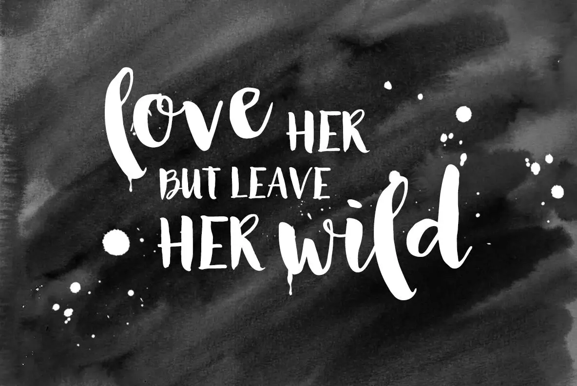 Olive Sky Font - YouWorkForThem