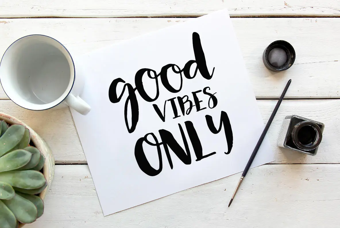 Olive Sky Font - YouWorkForThem