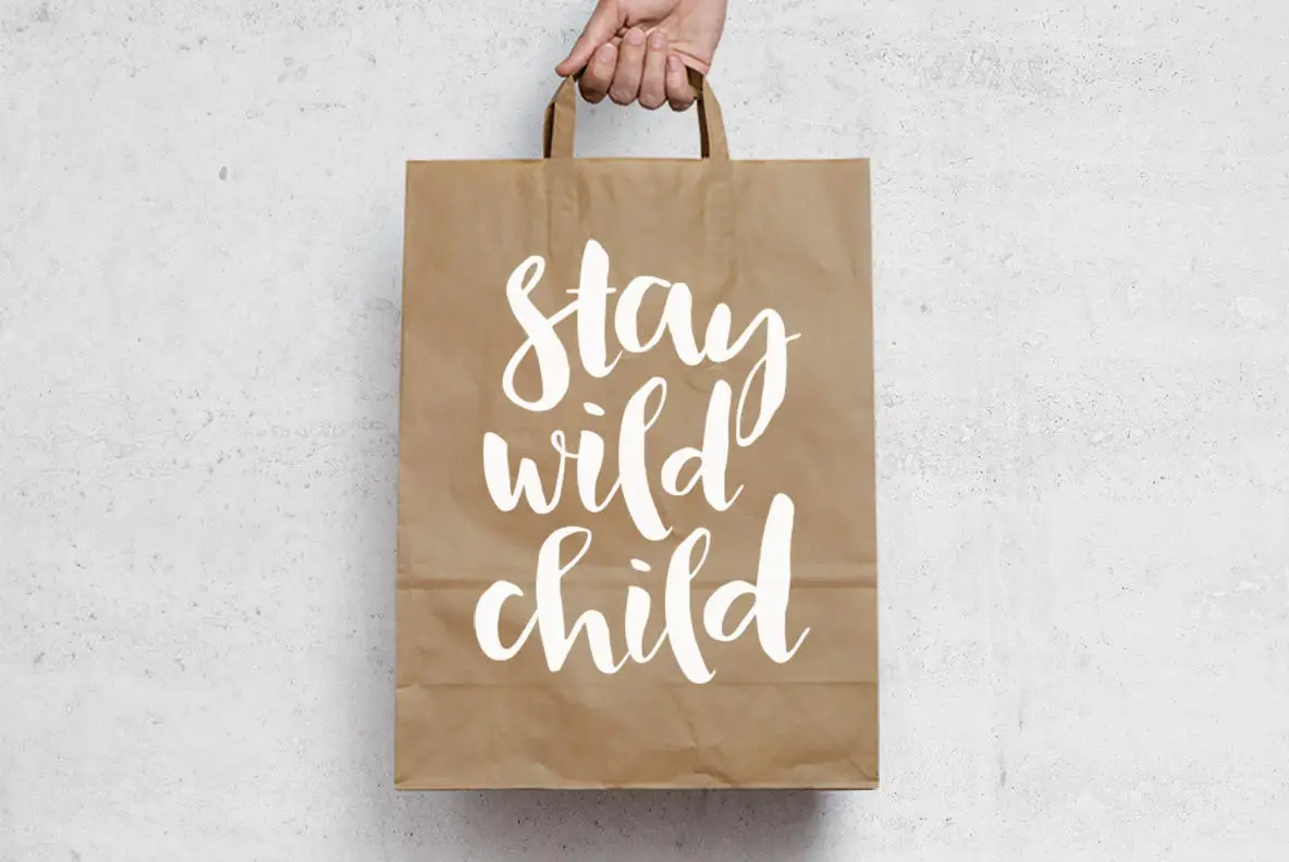 Olive Sky Font - YouWorkForThem