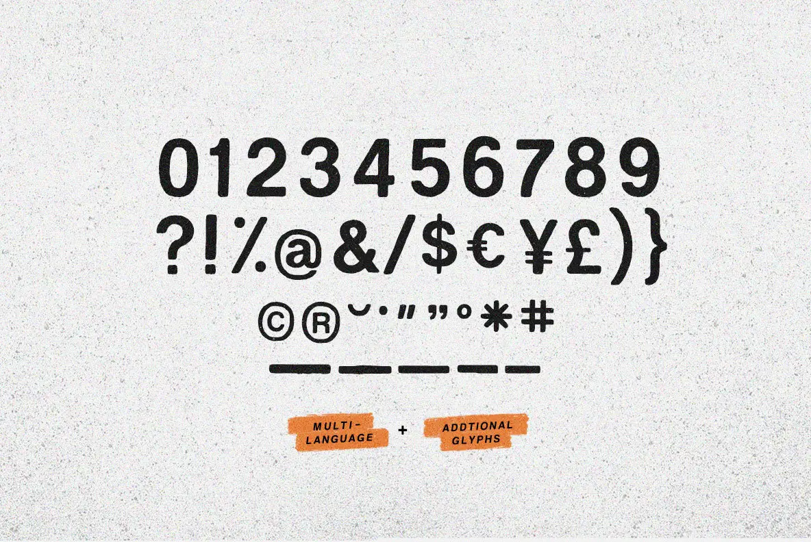 Mass Appeal Font - FontPath