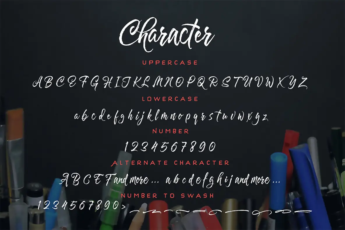 Hayne Script Font - YouWorkForThem