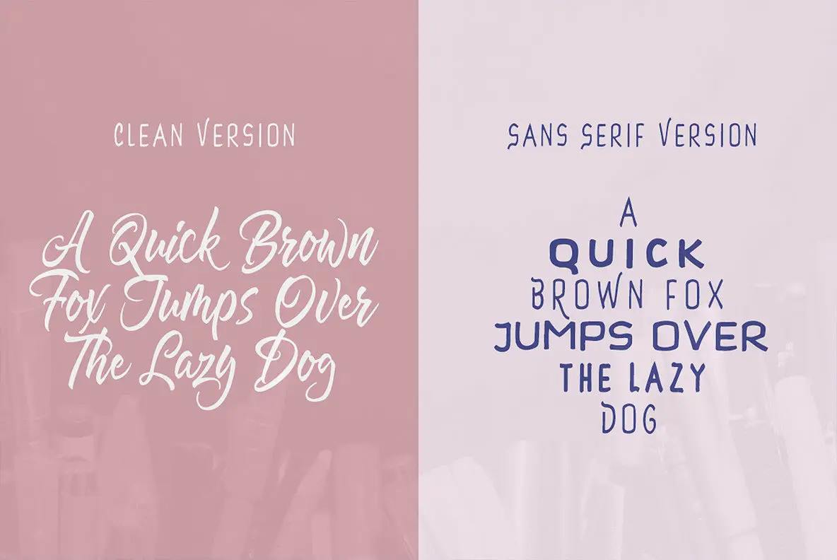 Hayne Script Font - YouWorkForThem