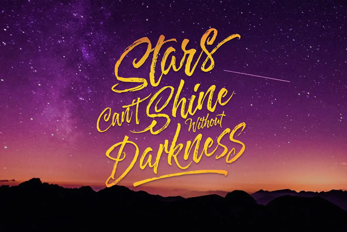 Hayne Script Font - YouWorkForThem