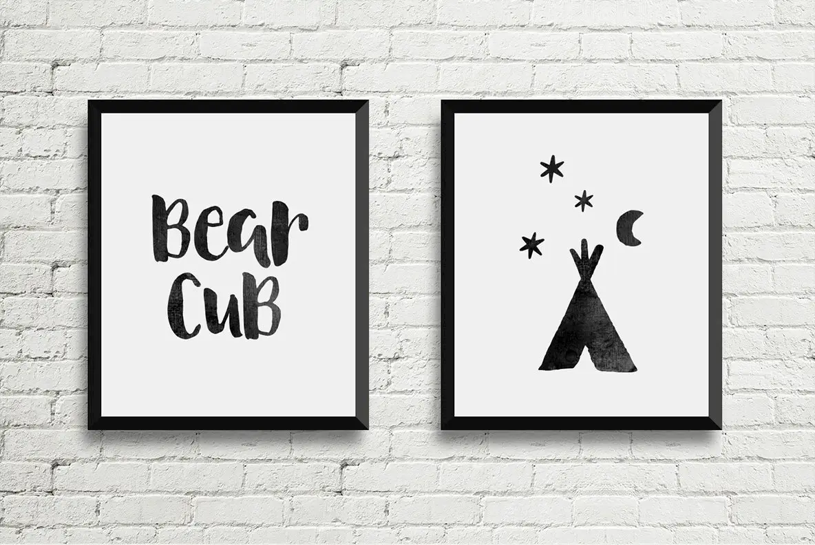 August Boy Font - FontPath