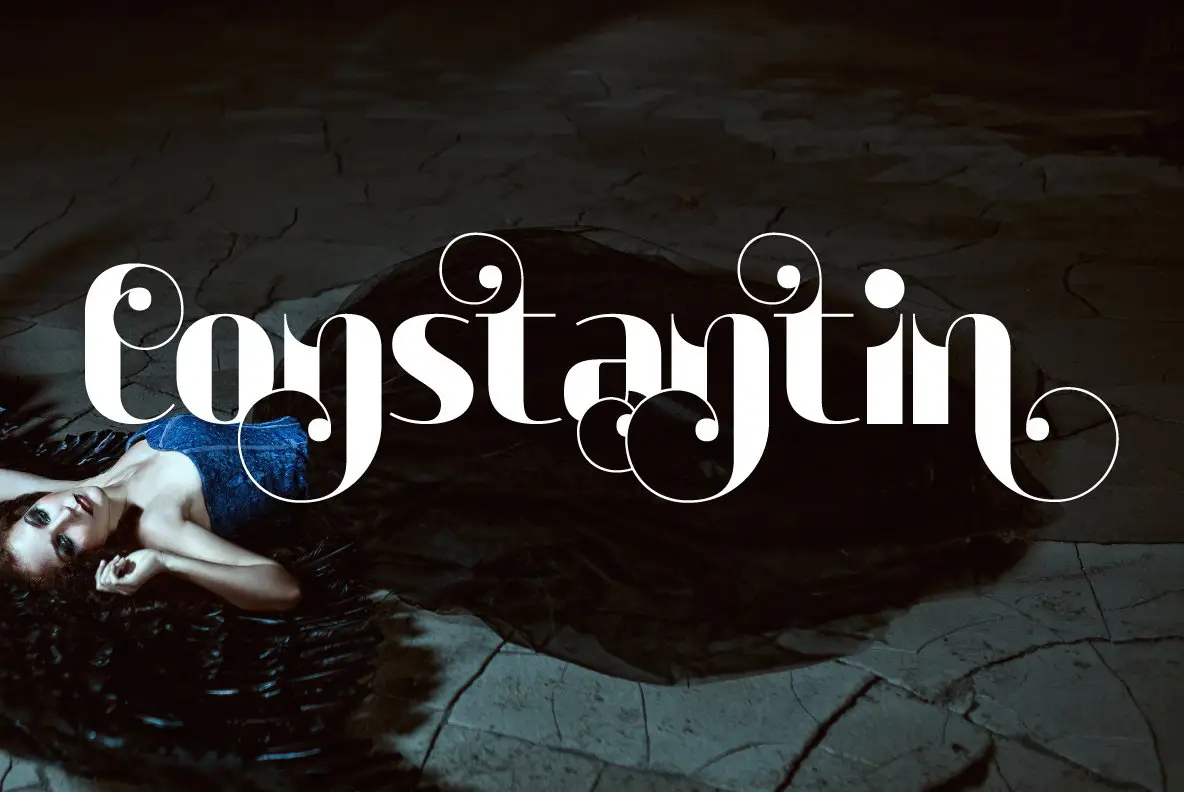 Apollonius Font - YouWorkForThem
