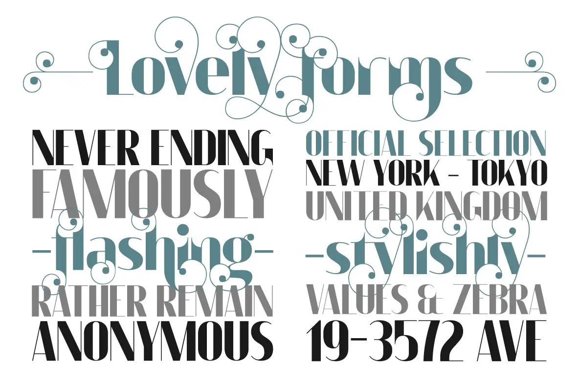 Apollonius Font - YouWorkForThem