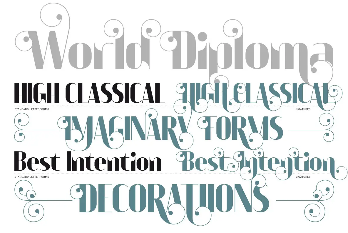 Apollonius Font - YouWorkForThem