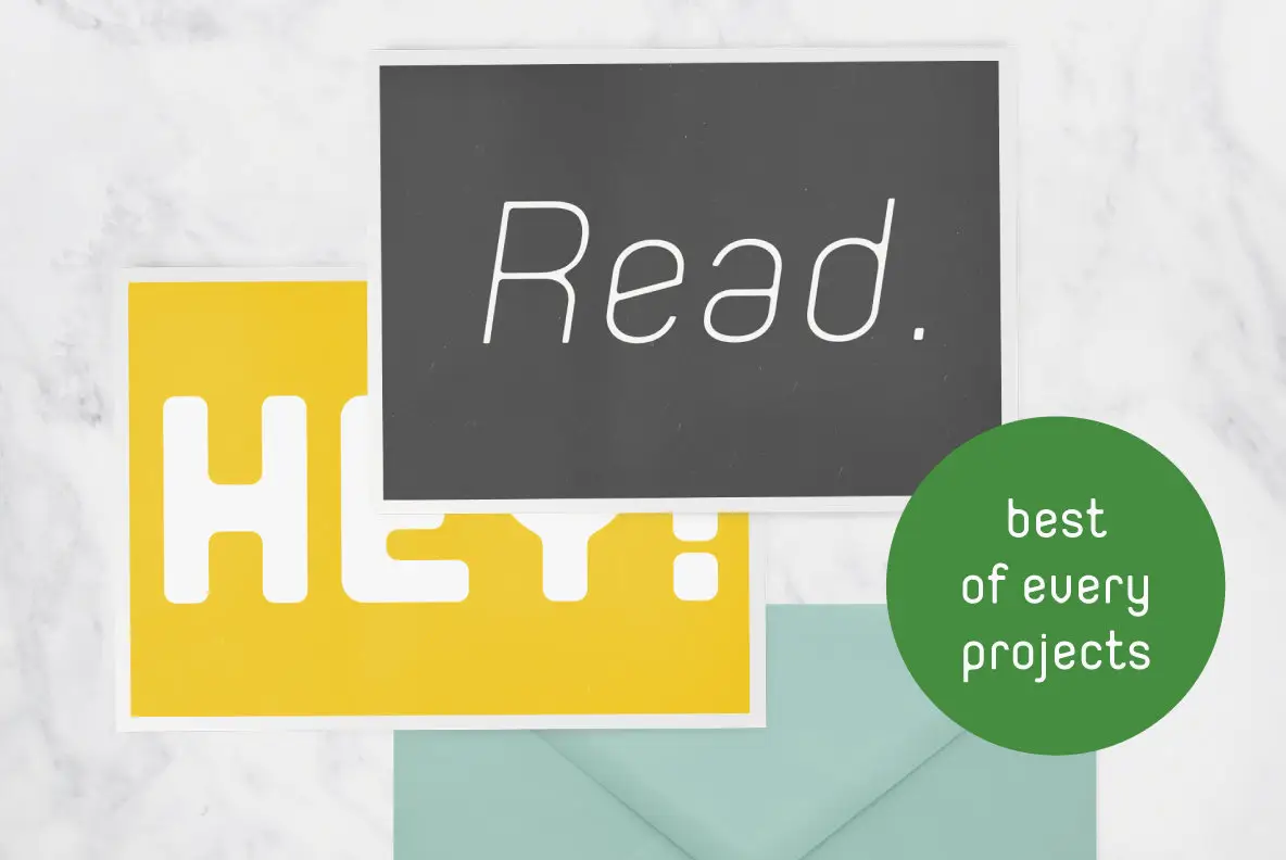 Orev Edge Font - FontPath