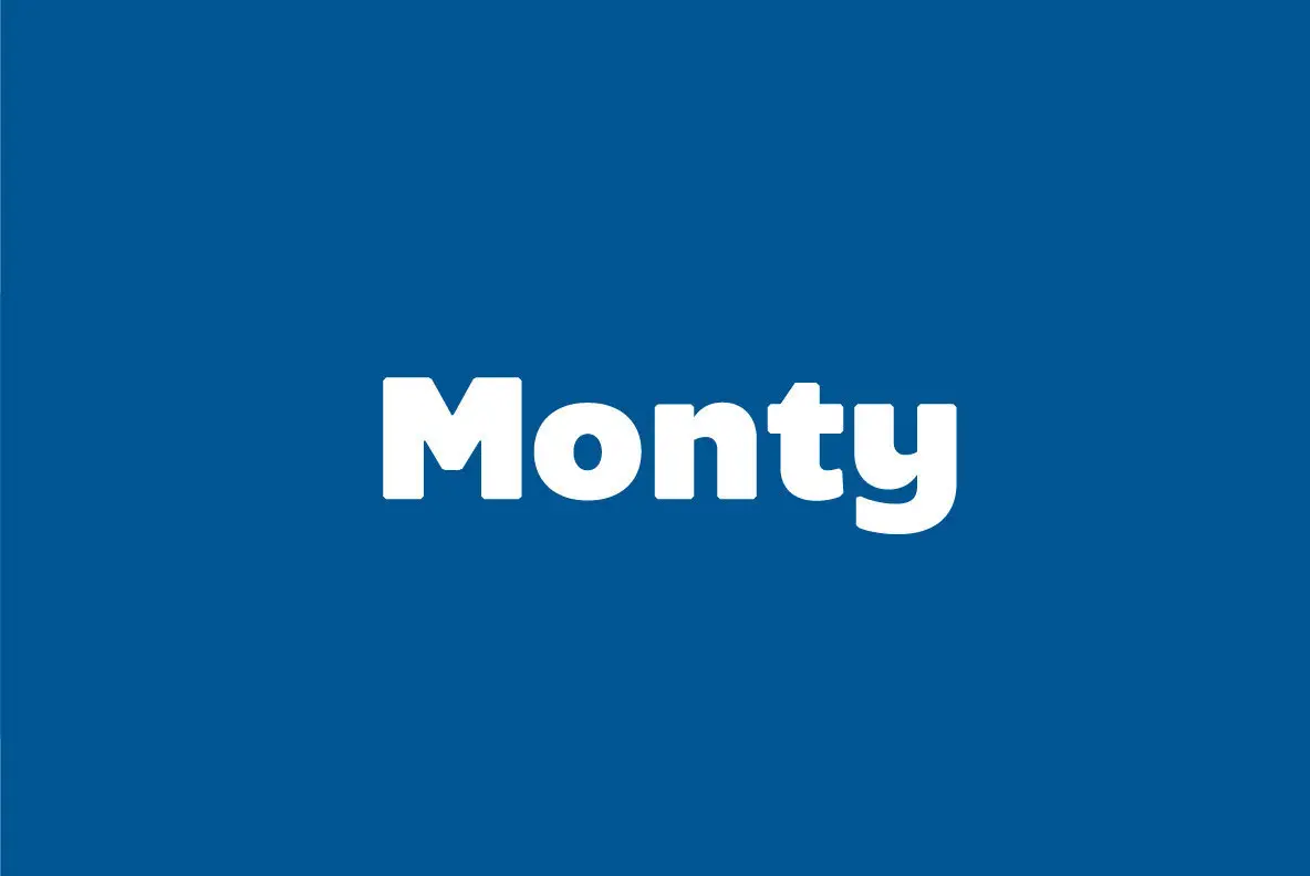 Monty Font - FontPath